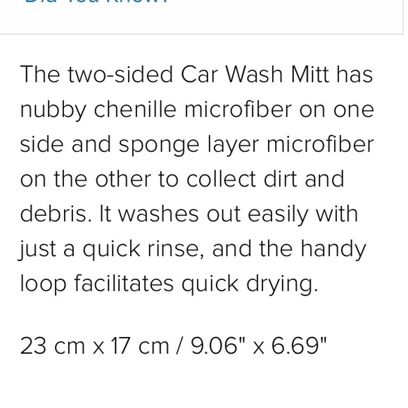 Norwex | Other | Norwex Car Mitt And Car Cloth Set | Poshmark